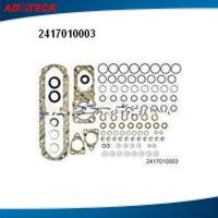 China 628112016 / 2417010003 DELPHI Common Rail Injector Repair Kits Metal Material for sale