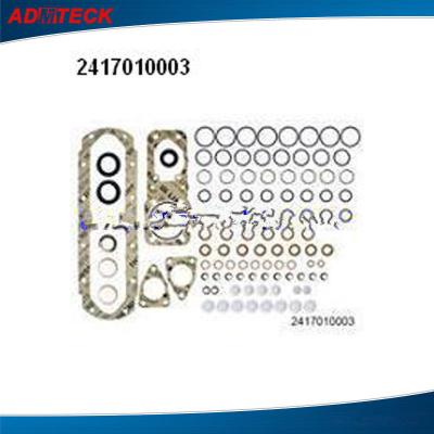 China 628112016 / 2417010003 DELPHI Common Rail Injector Repair Kits Metal Material for sale