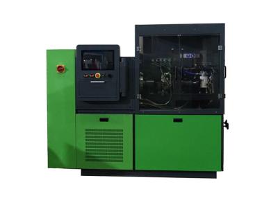 China 11KW -22KW 2500Bar Common Rail Pump Test Bench , Measuring With Sensors for sale