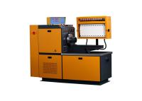 China Stable Speed Fuel Pump Test Bench Forced Oil Lubrication 12PSDW-B for sale