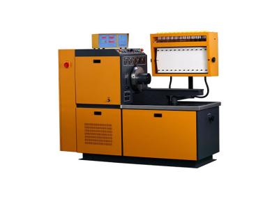 China Stable Speed Fuel Pump Test Bench Forced Oil Lubrication 12PSDW-B for sale