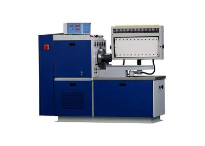China 12PSDW-B Fuel Pump Test Bench 50/60 HZ With 6/12 Cylinders for sale