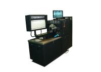China 12 Cylinders ADM720 Mechanical Fuel Pump Test Bench For Testing Different Pumps for sale