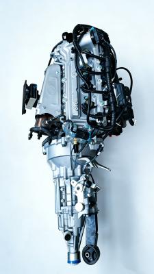 China gasoline engine for FAW Jiabao V80 Senya S80/M80 Jiefang T80 for sale