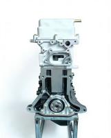 China B12 gasoline engine 1.206 L displacement with 63 kW power and DOHC 16-valve design for micro-cars for sale