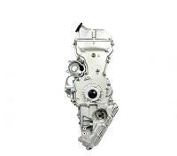 China JL473Q 1.243L gasoline engine with full aluminum alloy construction, 72 kW power, and China V emission standard for light commercial vehicles for sale