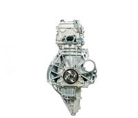 China JL473Q 1.243L gasoline engine with full aluminum alloy construction, 72 kW power, and China V emission standard for light commercial vehicles for sale