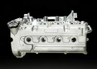 China JL473Q 1.243L gasoline engine with full aluminum alloy construction, 72 kW power, and China V emission standard for light commercial vehicles for sale