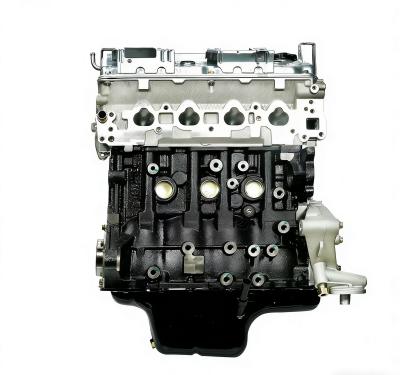 China 4G15V Large Engine Assembly with 1.488L Displacement DOHC 16-Valve VVT and China VI Emission Standard for sale