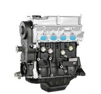 China 4G15V Large Engine Assembly with 1.488L Displacement DOHC 16-Valve VVT and China VI Emission Standard for sale