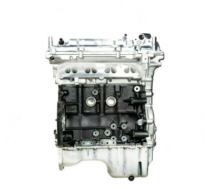 China GM L2B 1.5L Engine for Buick Excelle and Chevrolet Cruze with 83kW Power 141N·m Torque and DOHC 16-Valve Design for sale