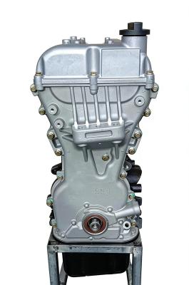 China LMU Chevrolet Sail Engine 1.2L 64kW DOHC 16 Valve For Urban Commuting for sale
