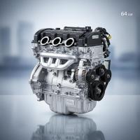 China LMU Chevrolet Sail Engine 1.2L 64kW DOHC 16 Valve For Urban Commuting for sale