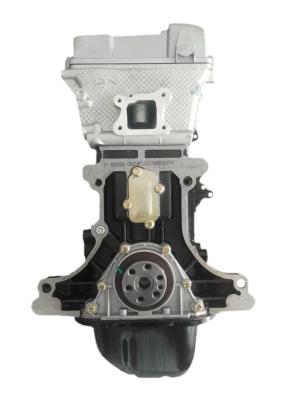 China Jinbei CG12 Mini Truck Engine 1.3L 63kW Max Power National V Emission Standard for sale