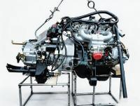 China 465 EFI Vehicle Engine Assembly 12+1 Multi Speed Gearbox for sale