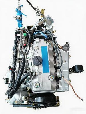 China 465 EFI Vehicle Engine Assembly 12+1 Multi Speed Gearbox for sale
