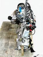 China 465 EFI Vehicle Engine Assembly 12+1 Multi Speed Gearbox for sale