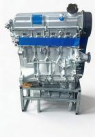 China JL474 1.3L Gasoline Engine 1298cc Aluminum Alloy Block 16 Valve For Mini Passenger Car for sale