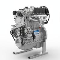 China Ouno 1.3 Large Gasoline Engine Assembly with 68 kW Power and 120 N·m Torque for 92# Unleaded Gasoline for sale