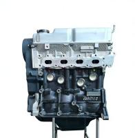 China 4G15V Gasoline Engine with 1.5L Displacement SOHC 16-valve and China IV/V Emission Standard for Passenger Cars for sale