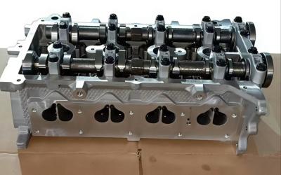 China B12D SAIL 1.2 Cylinder Head Assembly Full Aluminum DOHC Chevrolet Spark Wuling for sale