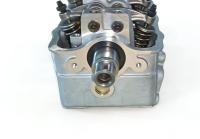 China Gray Cast Iron SOHC 465QB Engine Head Assembly 1.0L 970cc for sale
