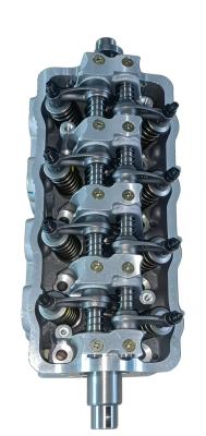 China Gray Cast Iron SOHC 465QB Engine Head Assembly 1.0L 970cc for sale