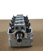China LJ465Q1AE6 Engine 6 Cylinder Head Assembly SOHC With Gray Cast Iron Construction for sale