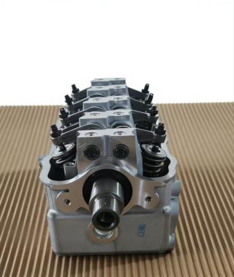 China LJ465Q1AE6 Engine 6 Cylinder Head Assembly SOHC With Gray Cast Iron Construction for sale