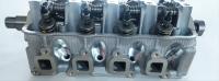 China LJ465Q1AE6 Engine 6 Cylinder Head Assembly SOHC With Gray Cast Iron Construction for sale