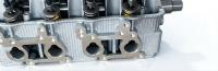 China LJ465Q1AE6 Engine 6 Cylinder Head Assembly SOHC With Gray Cast Iron Construction for sale