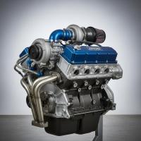China B10S 1.0L gasoline engine with 47kW power 87N·m torque and Euro Ⅲ emission for Chevrolet Spark for sale