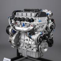 China DK13-08 Engine Assembly 1.4L Displacement DOHC 16-Valve China V/VI Emission Gasoline Engine for DFSK Vehicles for sale