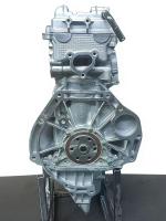 China DK13-06 1.4L gasoline engine with SOHC 16-valve and timing chain drive for DFSK Dongfeng Sokon for sale