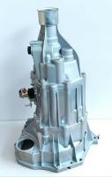 China Chang'An 474 5 Speed Manual Gearbox Fully Synchronized Aluminum Alloy Case Smooth Shifting for sale