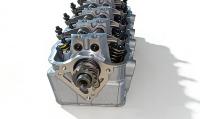 China Aluminum Alloy Gasoline Engine Head Assembly 465Q11 for 4 Cylinder 8 Valve Engines for sale