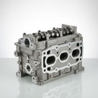 China Aluminum Alloy Gasoline Engine Head Assembly 465Q11 for 4 Cylinder 8 Valve Engines for sale