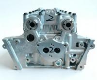 China Cast Aluminum Alloy Cylinder Head Assembly DOHC 4 Valves for Changan 478QEE Engine for sale