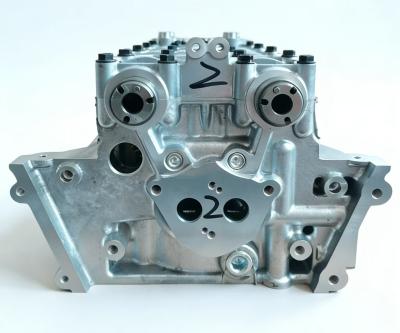 China Cast Aluminum Alloy Cylinder Head Assembly DOHC 4 Valves for Changan 478QEE Engine for sale