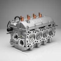 China 515KR 1.5L Engine Head Assembly Cast Aluminum Alloy DOHC 4 Valves for sale