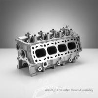 China JL486ZQ5 Cast Aluminum Alloy Engine Head Assembly With Dual VVT Integrated Exhaust Manifold for sale