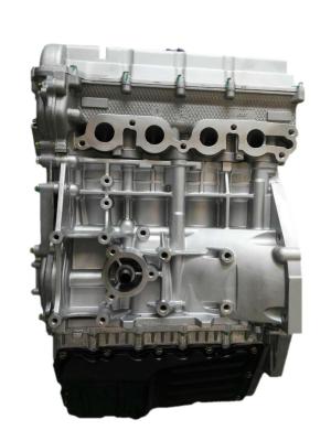 China DAM513R 1.3L DOHC Vehicle Engine Assembly Naturally Aspirated Four Cylinder for sale
