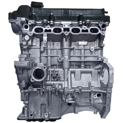 China G4FA Kappa 1.4L DOHC MPI Naturally Aspirated Gasoline Engine for sale