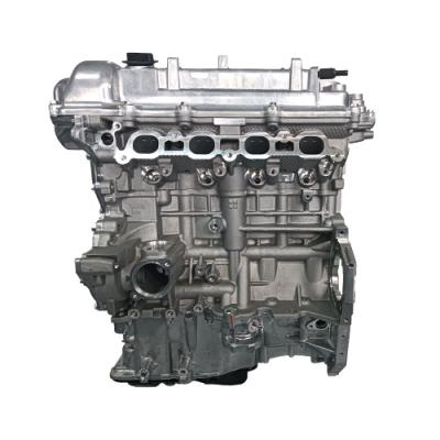 China G4FJ Gamma DOHC Vehicle Engine Assembly 1.6L Turbo GDI Gasoline Engine for sale