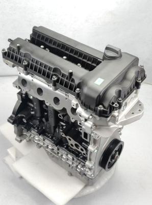 China Chery SQRE4G15B ACTECO 1.5L DOHC DVVT Naturally Aspirated MPI Gasoline Engine for sale