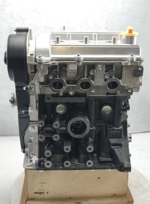China Chery SQR372F DOHC Vehicle Engine Assembly 0.8L Three Cylinder Compact Gasoline Engine for sale