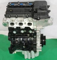 China Chery SQR371F Vehicle Engine Assembly Three Cylinder Naturally Aspirated Engine for sale