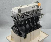 China Chery SQR472WF ACTECO 1.1L Naturally Aspirated Engine Horizontal Mini for sale