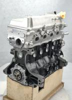 China Chery SQR472WB Vehicle Engine Assembly Inline Four Cylinder Engine 1.2L for sale