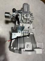 China CHANGAN 473 5 Speed Fully Synchronized Manual Gearbox Lightweight Aluminum Housing for sale